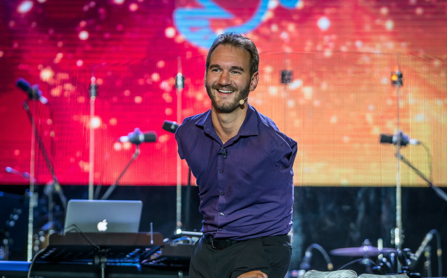 From a Life Without Limbs To a Life Without Limits | Lufian®